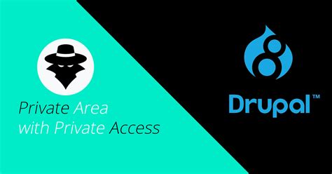 Drupal 8 Private Area With Private Access