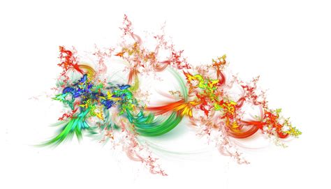 Fractal PNG Transparent Images PNG All