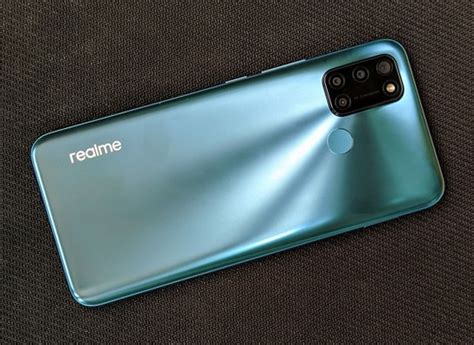 سعر و مواصفات Realme C17 - مميزات و عيوب ريلمي C17 - موبيزل