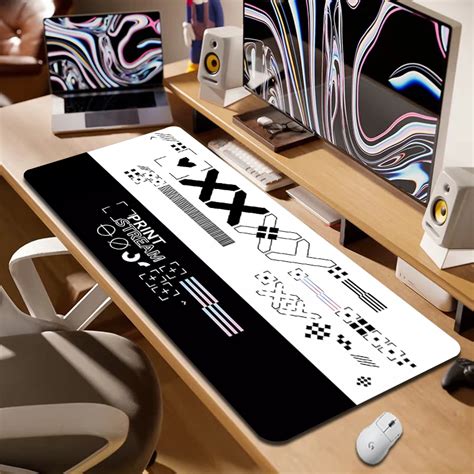 Csgo 대형 마우스 패드 컴퓨터 마우스 패드 게임용 마우스 패드 프린트 스트림 키보드 매트 게이머 마우스 패드 데스크 패드 마우스 매트 100x50cm 핸드폰닷컴