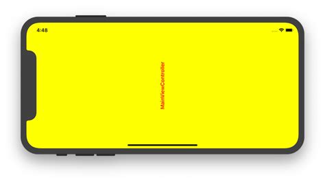 How To Fix Wrong Status Bar Orientation In Ios Swift Discovery
