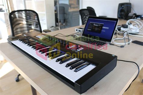 61 Keys Midi Keyboard Komplete Kontrol For Sale In Kingston Kingston