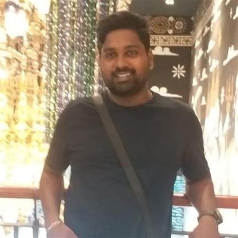 Gangai Amaran Assistant Manager Production Satrac Engineering Xing