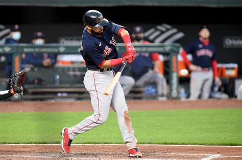 Boston Red Sox Lineup Marwin Gonzalez Leading Off Despite Down Stats