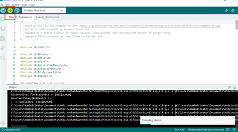 Example Manual Esp32 Latest Documentation
