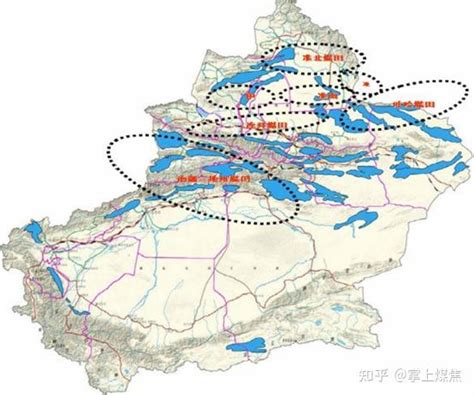 新疆煤炭资源特性及与内地炼焦煤煤质特征对比 知乎
