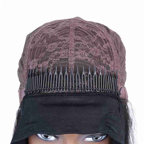 Headband Wigs Camellia Hair