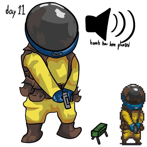 Day 11 Of Drawing A Random Unit To Improve My Mediocre Art Skills R