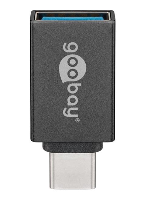 Goobay Usb C™usb A 30 Otg Super Speed Adapter Lobcom Hk Ltd
