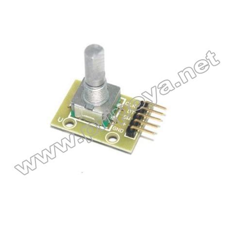 Энкодер Ky 040 для Arduino купить в Кумертау