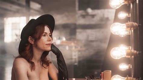 Schauspielerin Antje Nikola M Nning Nacktheit Ist Etwas Nat Rliches