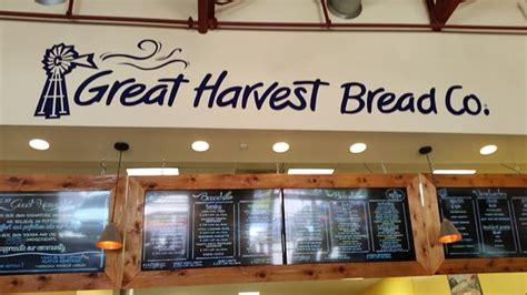 Great Harvest Bread Company Temecula Menu Prices And Restaurant