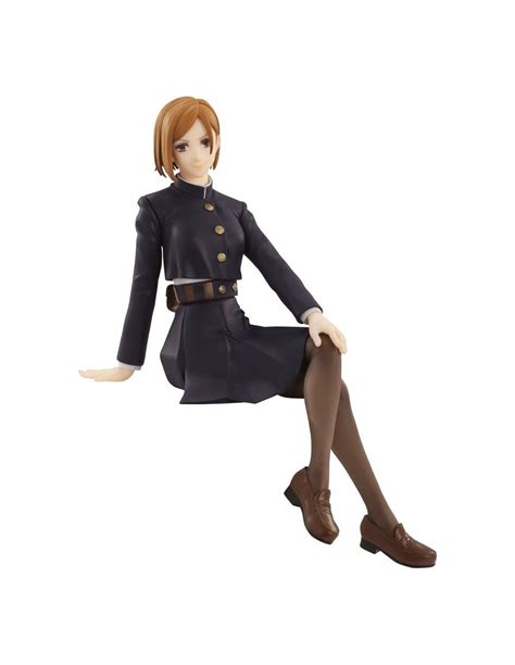 Jujutsu Kaisen The Movie Noodle Stopper Pvc Statue Nobara Kugisaki Cm