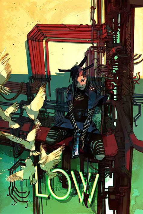 Comics Illustrator Of The Week Greg Tocchiniillustration Age