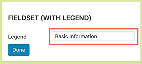 Using Cf7 Skins Fieldsets To Improve Your Contact Form 7 Forms Cf7