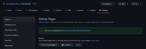 Reactjs Publishing React Website On Github Pages Produces A Blank