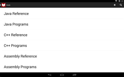15款android设备上的代码编辑器droidedit Csdn博客