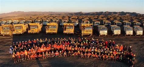 Терра Энержи ХХК ЭКСКАВАТОРЫН ОПЕРАТОР