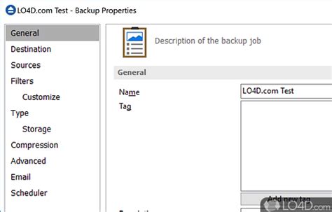 Backup4all Professional Download