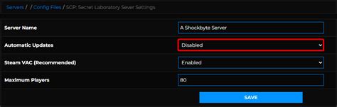 How To Install Servermod Plugins On Your Scp Secret Laboratory Server Knowledgebase Shockbyte
