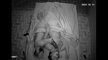 Cámara nocturna capta sexo en pareja XVIDEOS COM