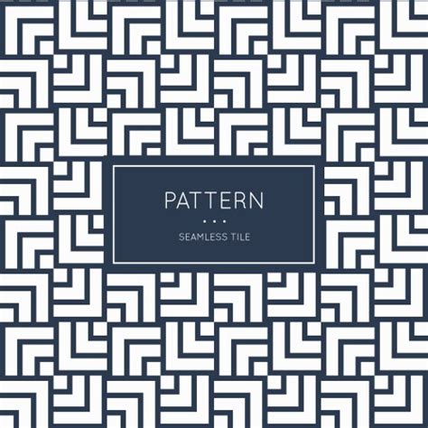 Seamless Lattice Pattern Weaving Texture Vector Image