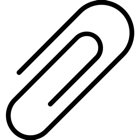 Attachment Attach Vector Svg Icon Svg Repo