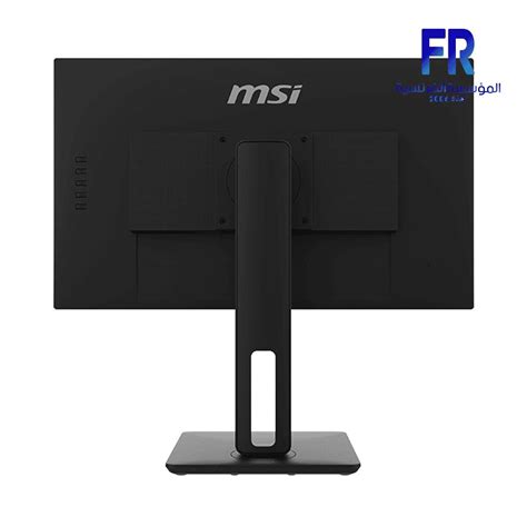 Msi Pro Mp242P 24 Inch 75Hz 5Ms IPS Monitor | Alfrensia