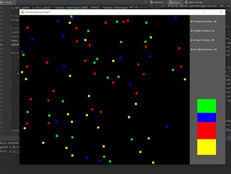 Create Help Or Guide You To Develop A Game Or App Using Python By