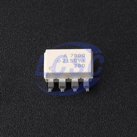 Hcpl 7800 300e Broadcom Avago C1346233 Lcsc Electronics