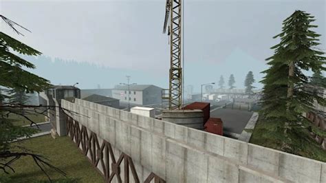 Port Modify Or Build Well Detailed Gmod Map Sfm Map Csgo Map Cs Map By Bidebam Fiverr
