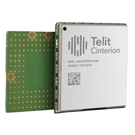 Fe910c04 Ww Telit Telit Fe910c04 Ww 3 4 → 4 2v Wifi Module Lte I2c Spi Uart 285 561 Rs