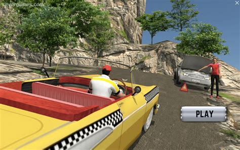 Crazy Taxi Simulator العب عبر الإنترنت على موقع 🕹️