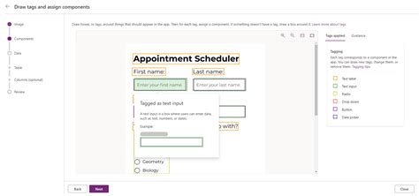Create A Canvas App From An Image Power Apps Microsoft Learn