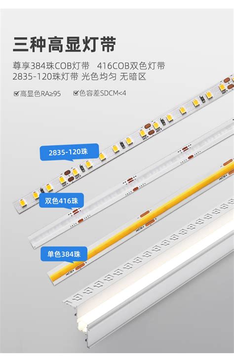 极窄反光灯槽铝型材悬浮吊顶隐形洗墙灯回光返光槽线条灯客厅 阿里巴巴