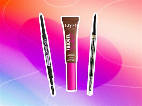 Best Brow Products With Built In Spoolies