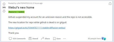 The Most Advanced UI For Stable Diffusion Gets Banned From GitHub Metaverse Post