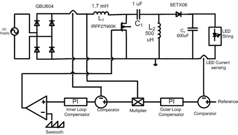 Average Current Mode Control With Sepic Converter Download