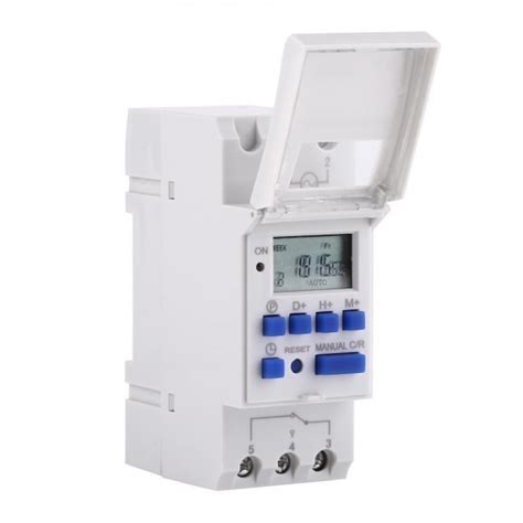 220 Volt Timer Switch