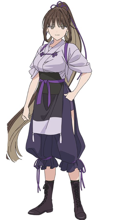 Yasuda Shouko Jinguuji Airi Mob Kara Hajimaru Tansaku Eiyuutan 1girl