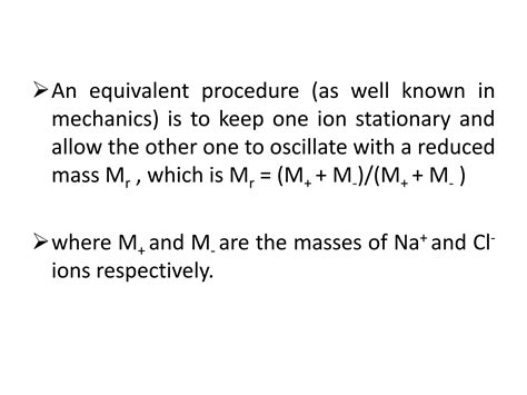 Ionic Polarization And Dielectric Resonance By Tahmid Rongonelectrical