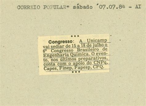 Feq Faculdade De Engenharia Química