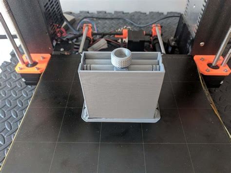3d Printable Platform Jack Fully Assembled No Supports ・cults