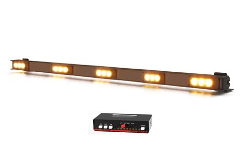 Code 3 Traffic Advisors Torus® Narrowstik™ Series Naslts Resqstore