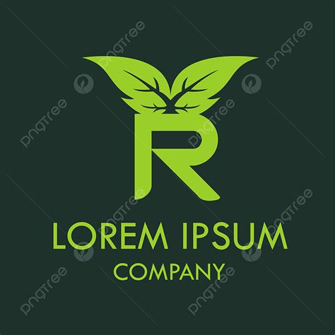 รูปตัวอักษร R ตัวอักษรโลโก้สีเขียว Png ตัวอักษร ไอคอน โลโก้ภาพ Png และ เวกเตอร์ สำหรับการ
