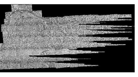 Solved Mosaic To New Raster Does Not Output All Data Esri Community