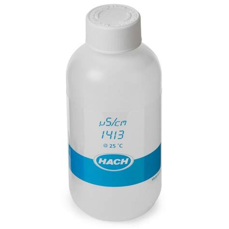 Hach Conductivity Standards At ₹ 960045bottle Laboratory Reagents