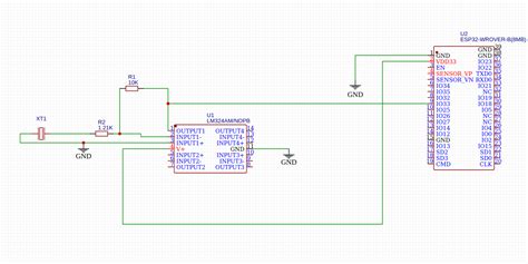 Operational Amplifier Can A Piezo Disc Be Connected Directly To A Op