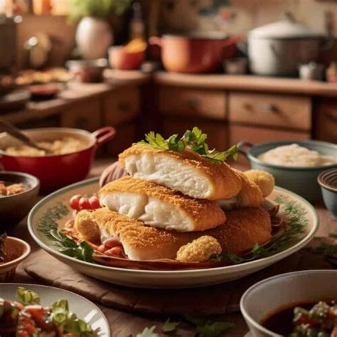 What To Serve With Breaded Cod 9 Best Side Dishes 2026