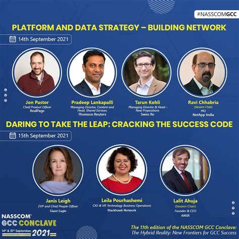 Nasscom On Linkedin Nasscomgcc Gcc Nasscom Gccconclave